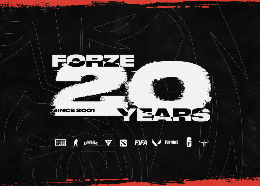forZe — forZe eSports