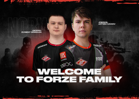 forZe — forZe eSports